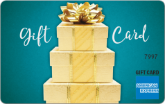 Stacked Gifts Gift Card