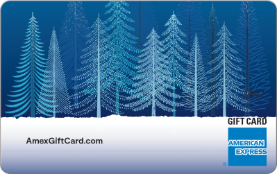 forest gift card
