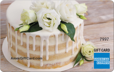 cake gift card