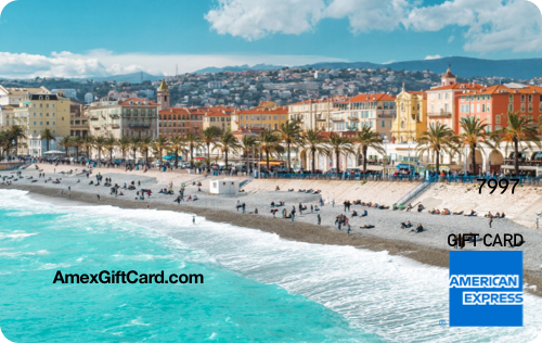 Classic Gold Gift Card | Amex Gift Card