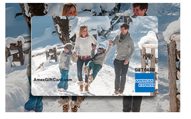 Custom eGift Card with Logo | Amex Business Gift Card